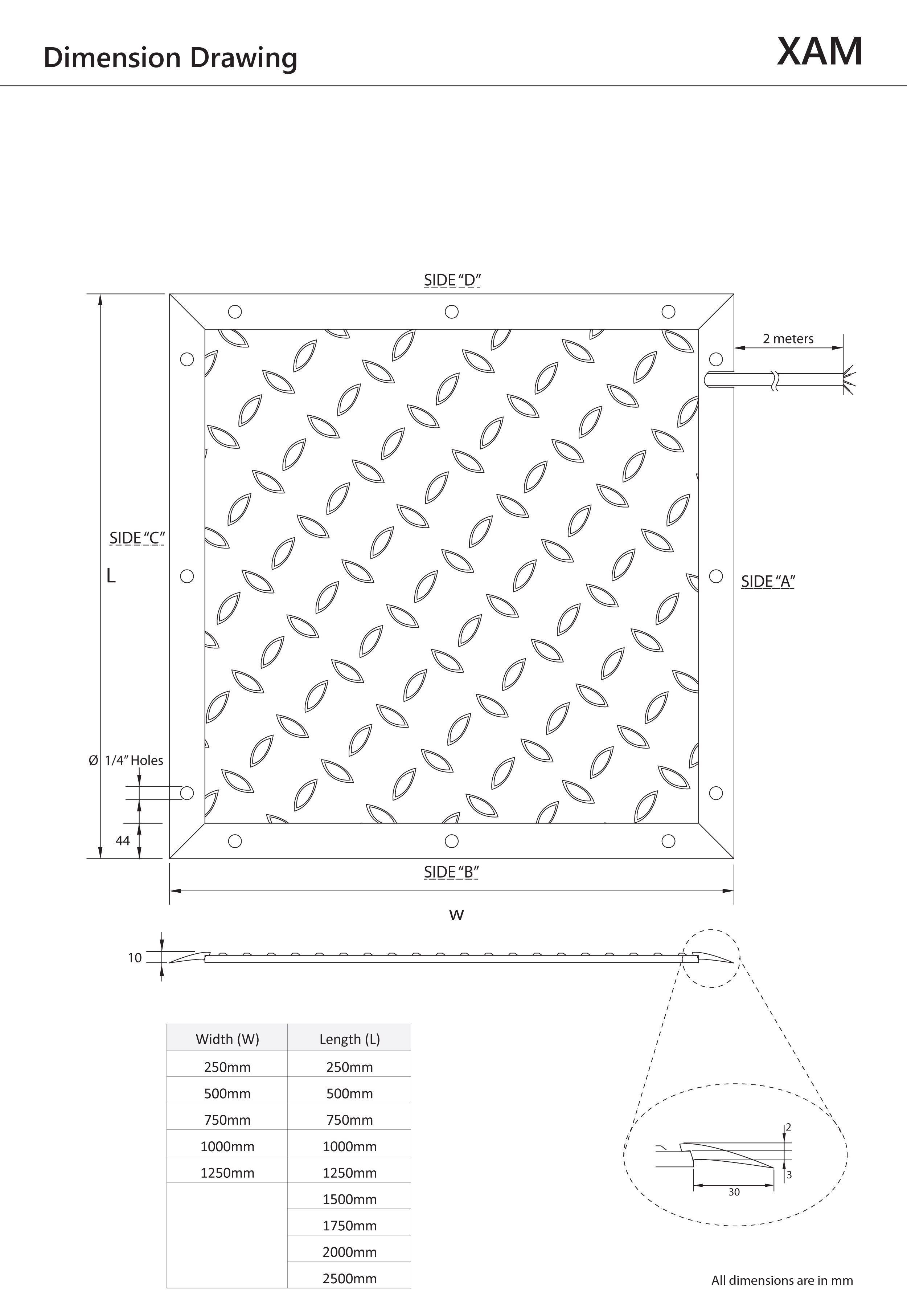 INNO :: Inno XAM - Safety MAT